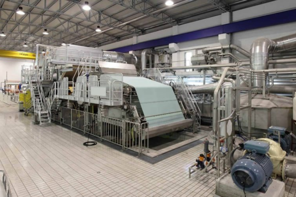 PUMPS for PAPER MAKING INDUSTRY | Nova Rotors Srl